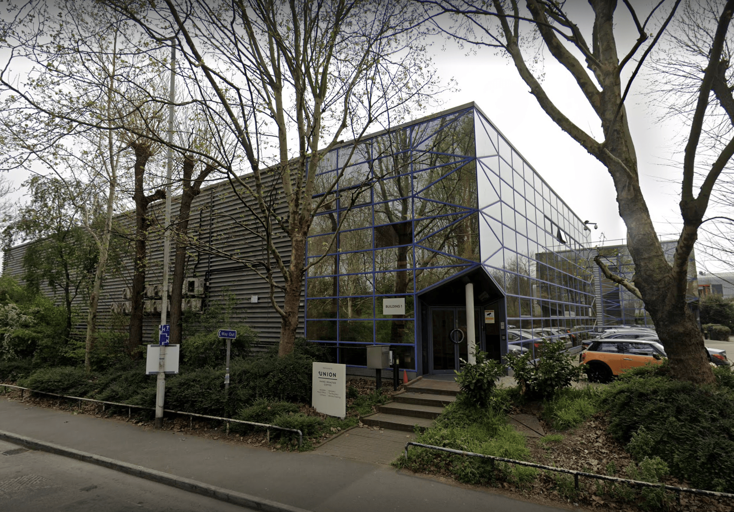 Industrial Warehouse Units to Rent, Gemini Centre , SW17| Capital ...