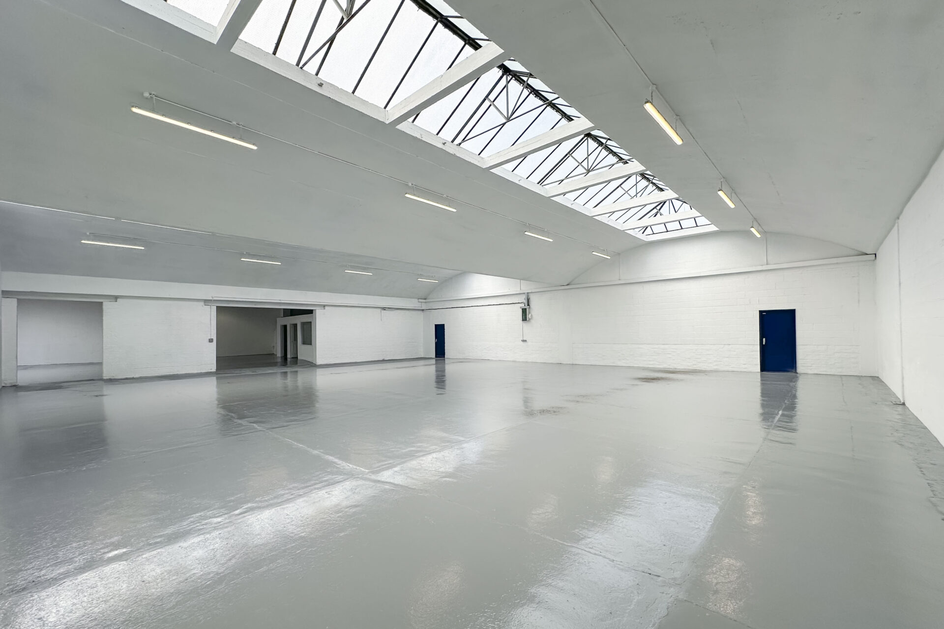 Industrial and warehouse space in Acton | Capital Industrial
