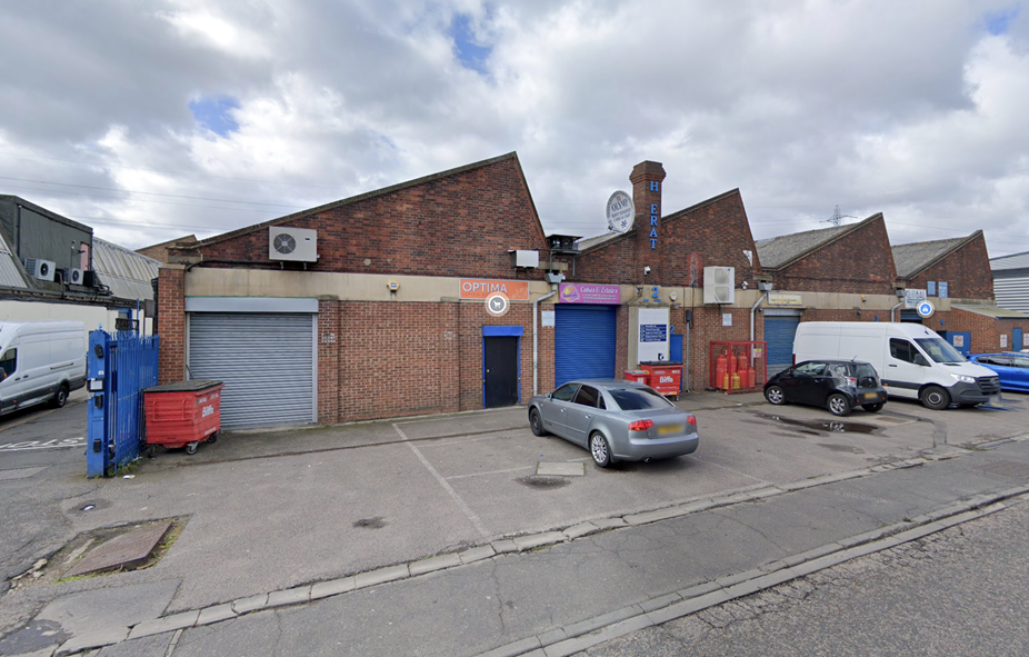 Hieratica Works - Capital Industrial